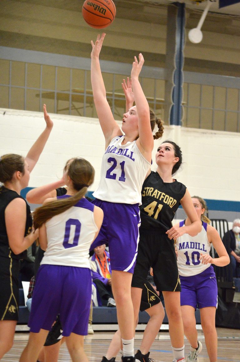 Mustangs book ticket to Huron-Perth basketball finals