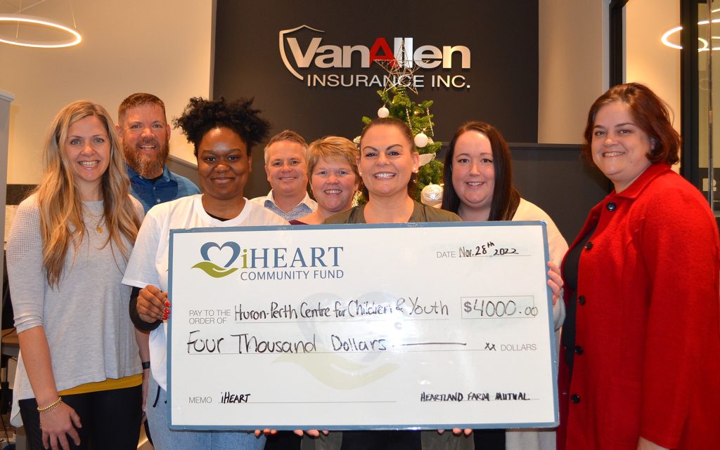 Van Allen Insurance successful in mental health funding grant application
