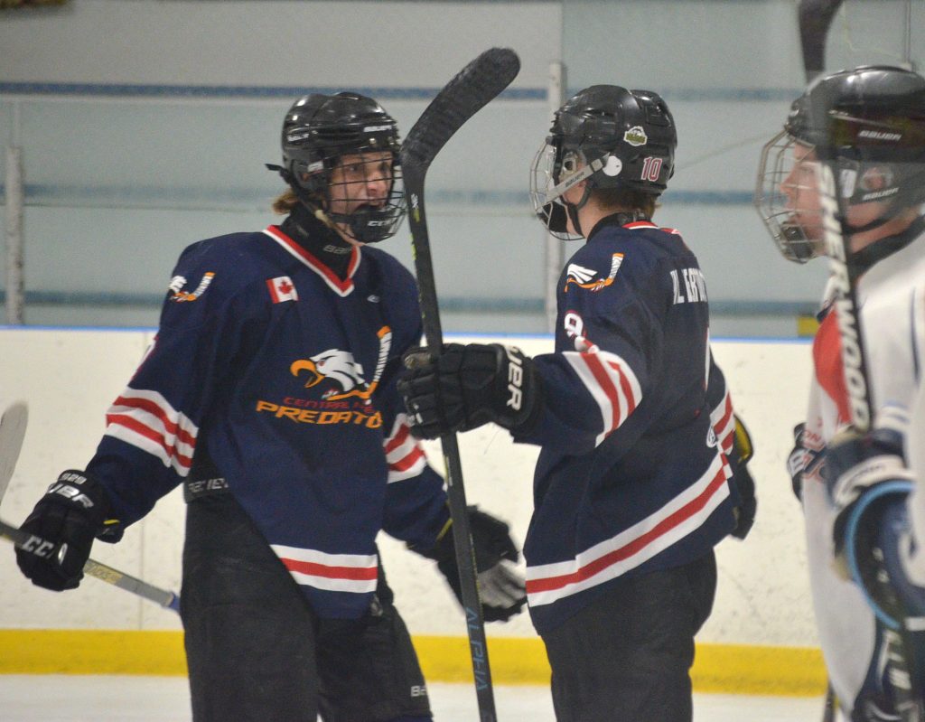 Central Perth U21 Rep Predators compete in Silver Stick