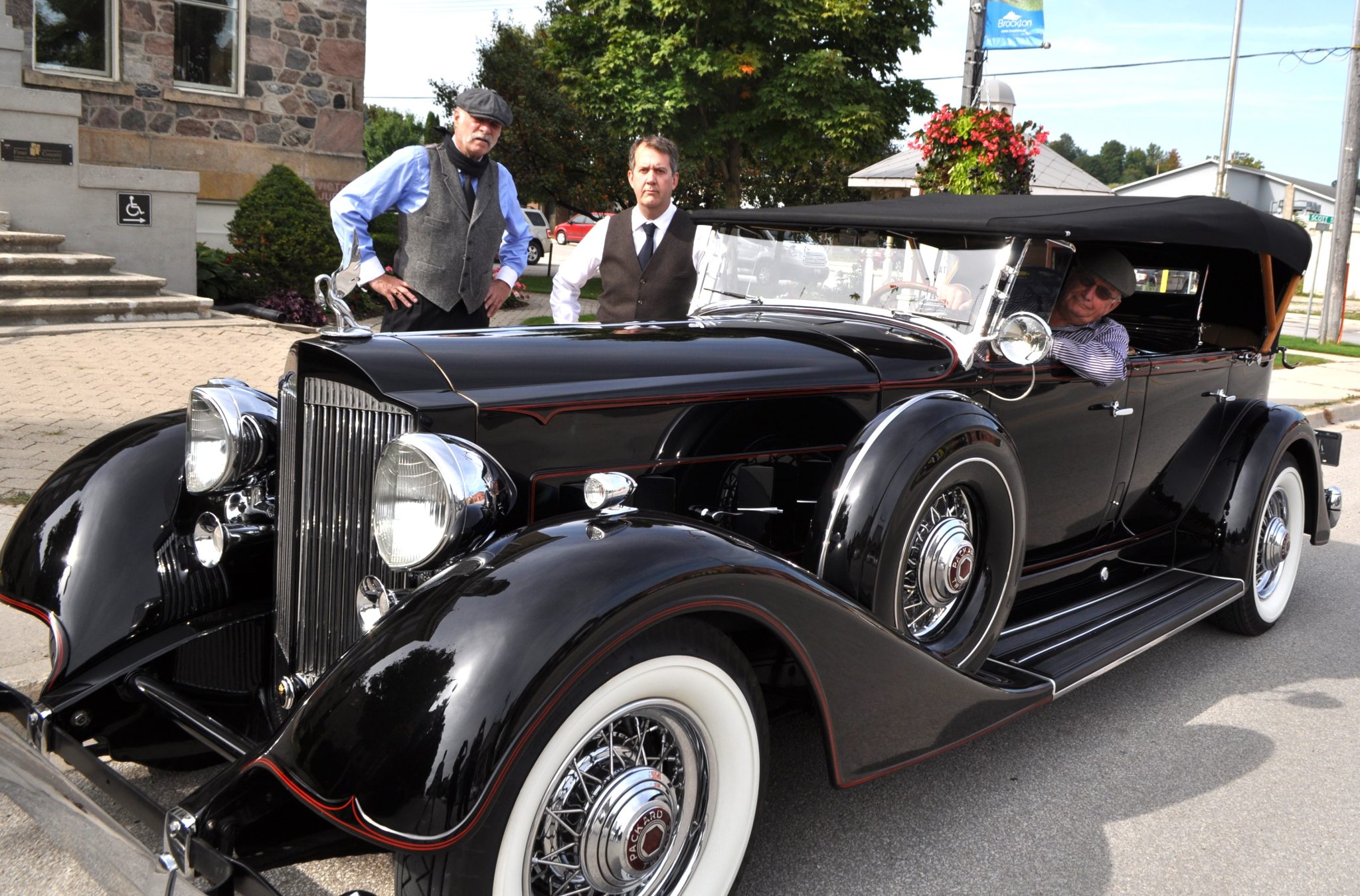 Committee: Greenock Swamp tours were more popular than ever this year
