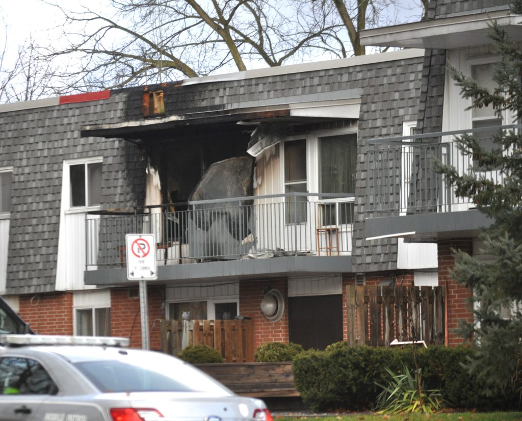 Investigation into John Street apartment fire continues