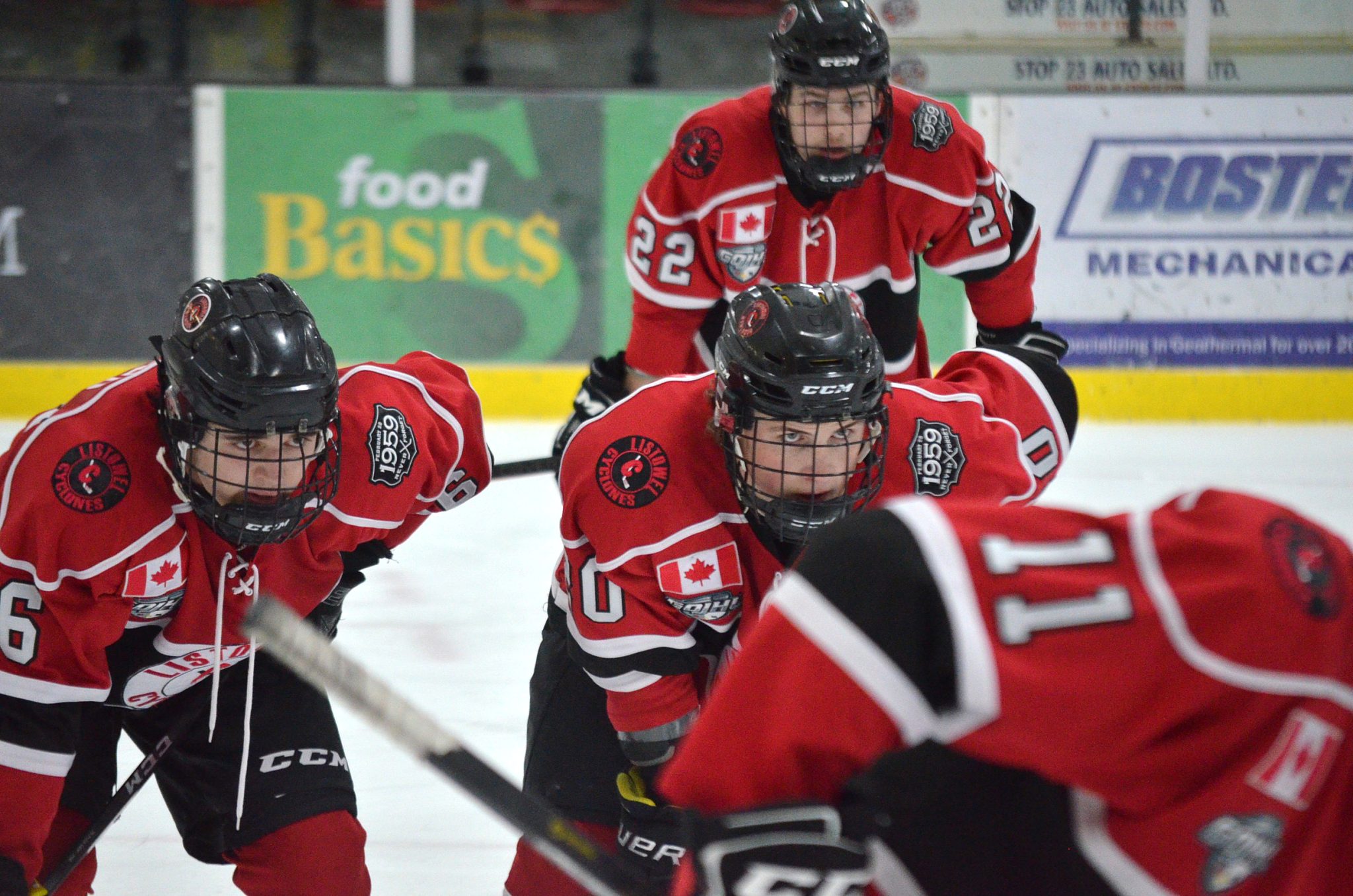 Junior Cyclones resume season this Friday night