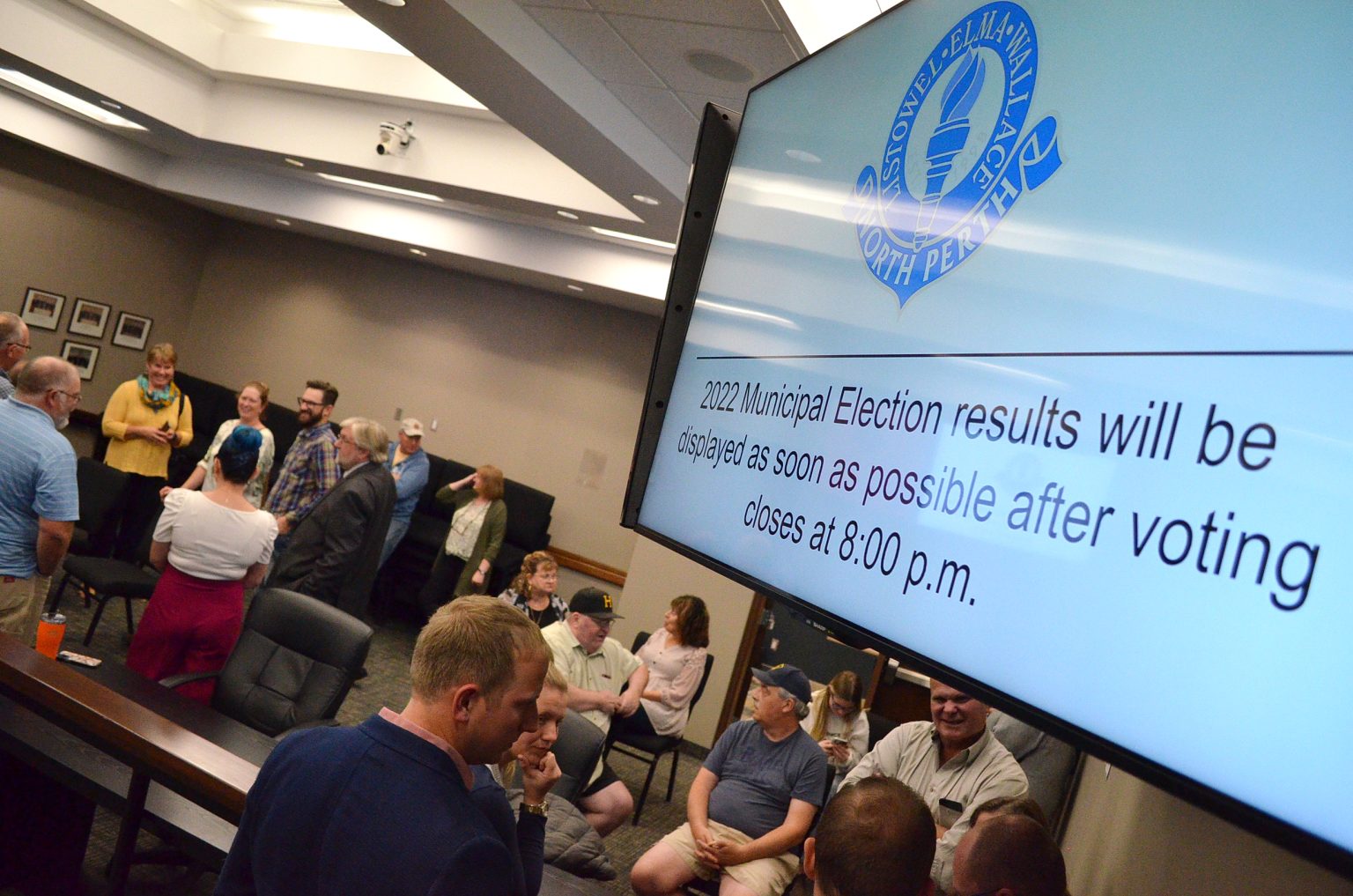 North Perth council receives post-election report