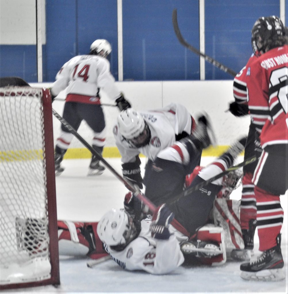 Four games, four losses for Walkerton Capitals