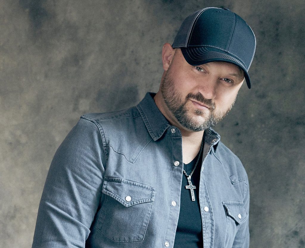 Aaron Goodvin looking forward to telling his story in Wingham