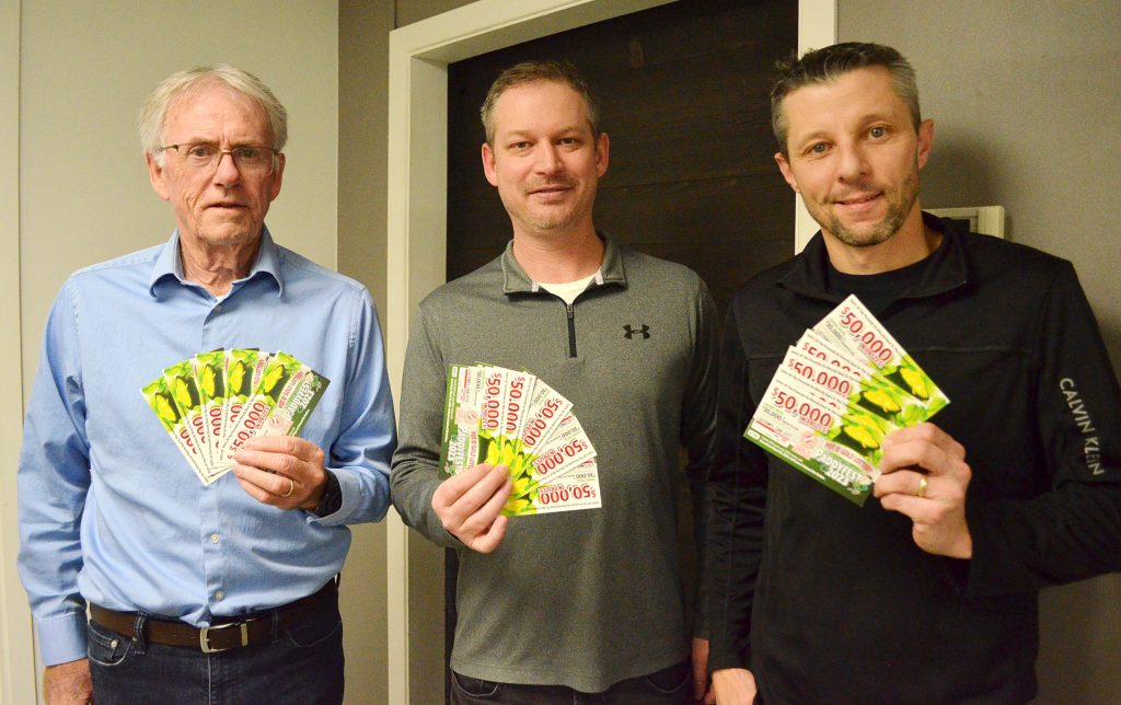 Kempston and Werth marks 15th anniversary with Paddyfest giveaway