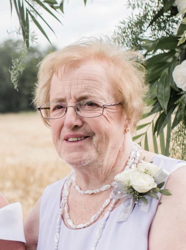 Gladys Mabel Haldenby