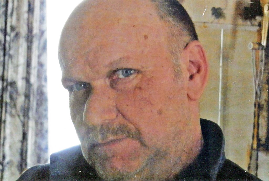Donald Murray Scott