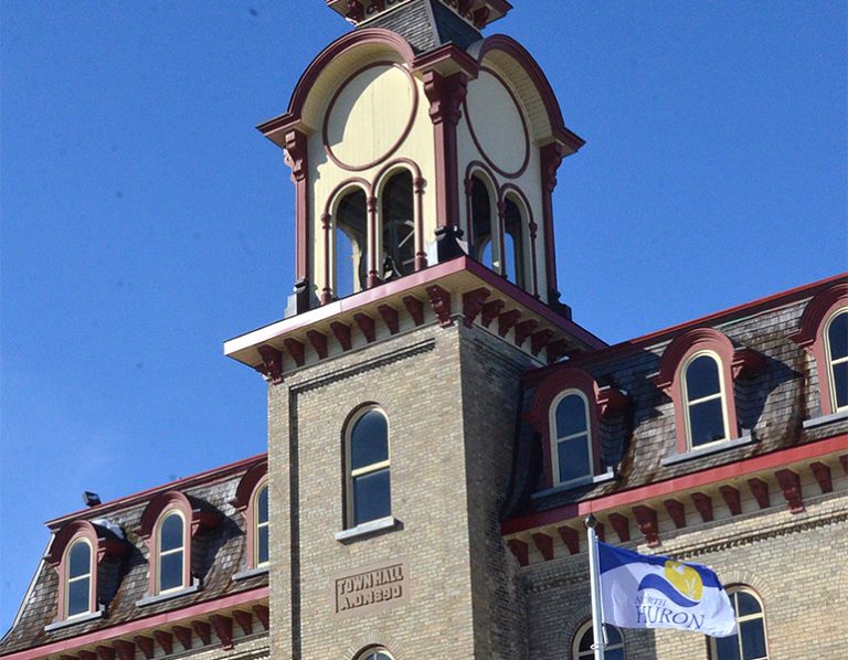 North Huron approves 2023 budget