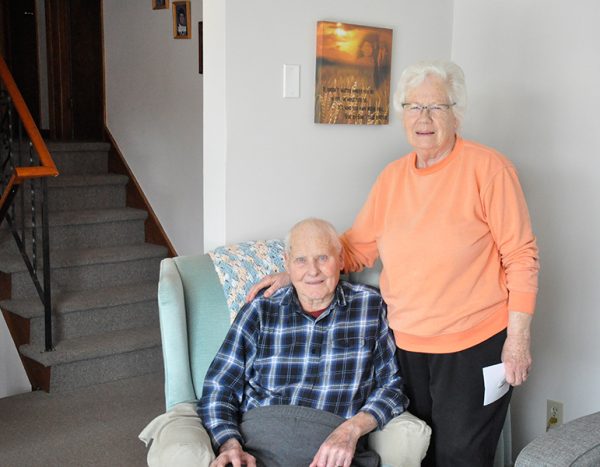 Memories of Wingham: Barb Nicholson