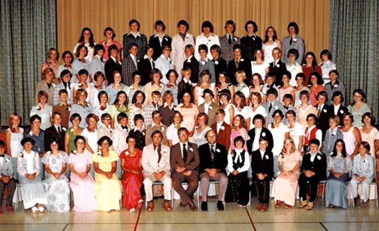 June reunion coming together for Elma TPS Class of 1977