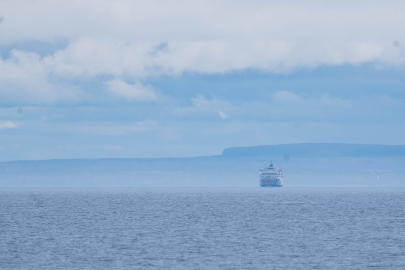 Chi Cheemaun pays tribute to man who named her in annual tradition