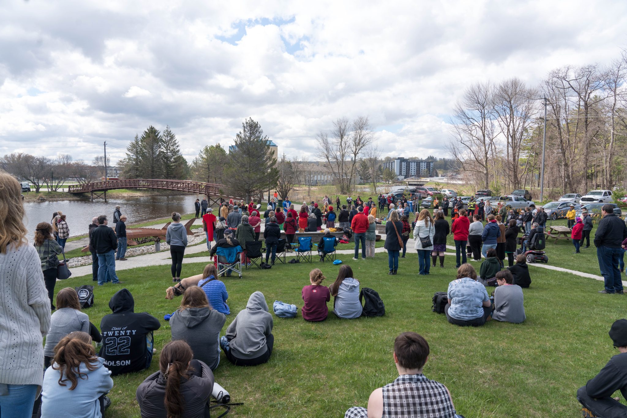 Murdered and missing honoured at historical site, previously original ...