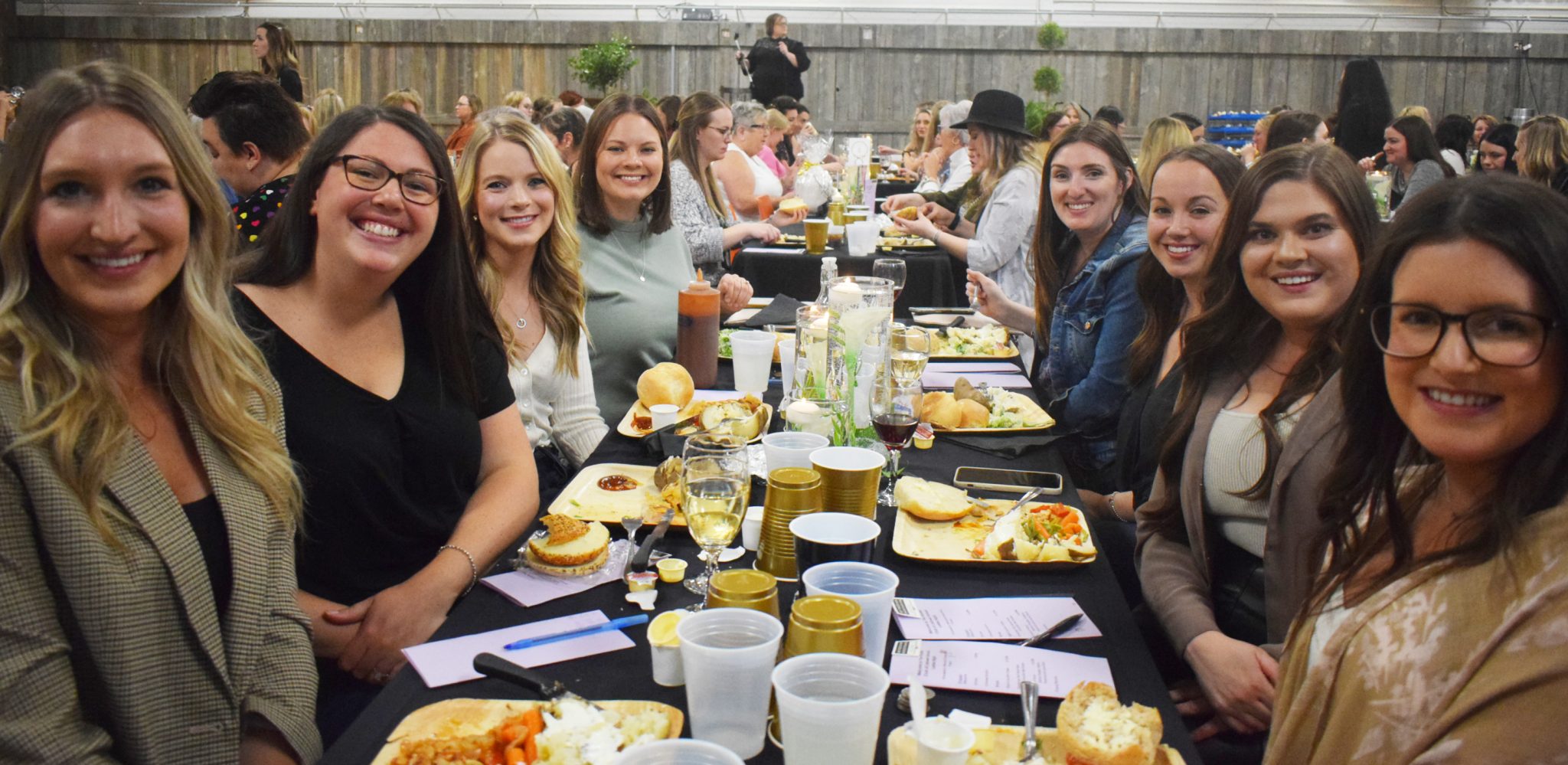 Kinettes’ Ladies Night back to full-scale event