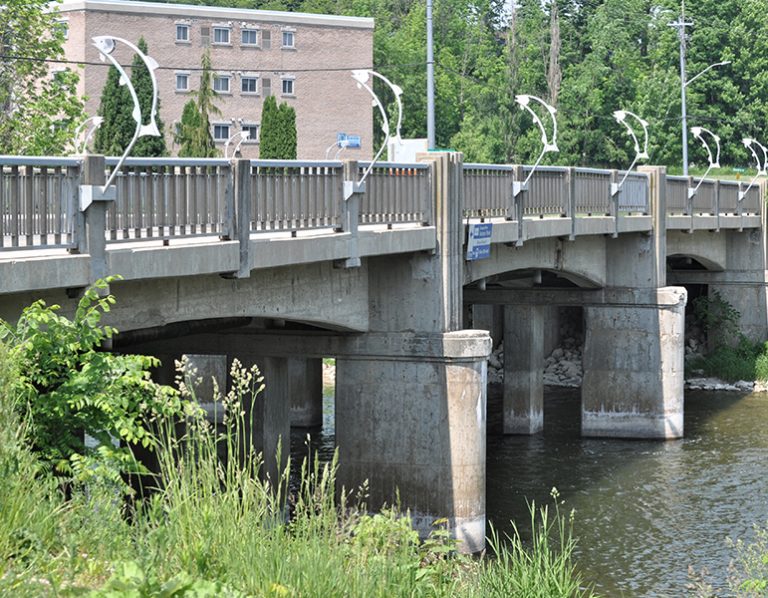 Bruce County green lights third-party review of Durham Street bridge ...