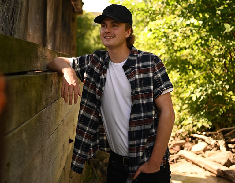 Mildmay’s Owen Riegling nominated for CMAOntario Rising Star Award