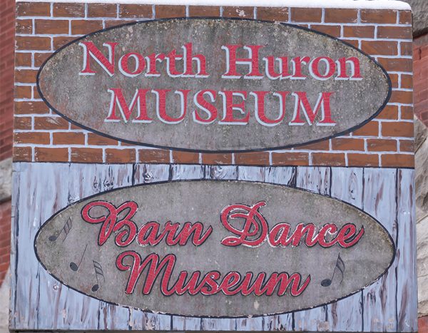 North Huron adopts policy to disperse museum collection