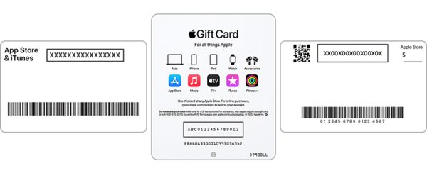 Two Perth County residents lose thousands in Apple gift card scam
