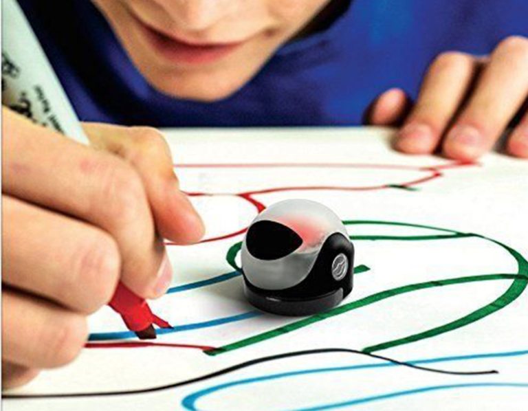 You can borrow a robot with your library card