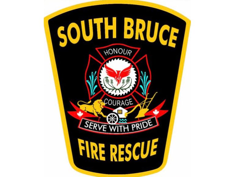 South Bruce's fire chief reminds residents permits are required for ...