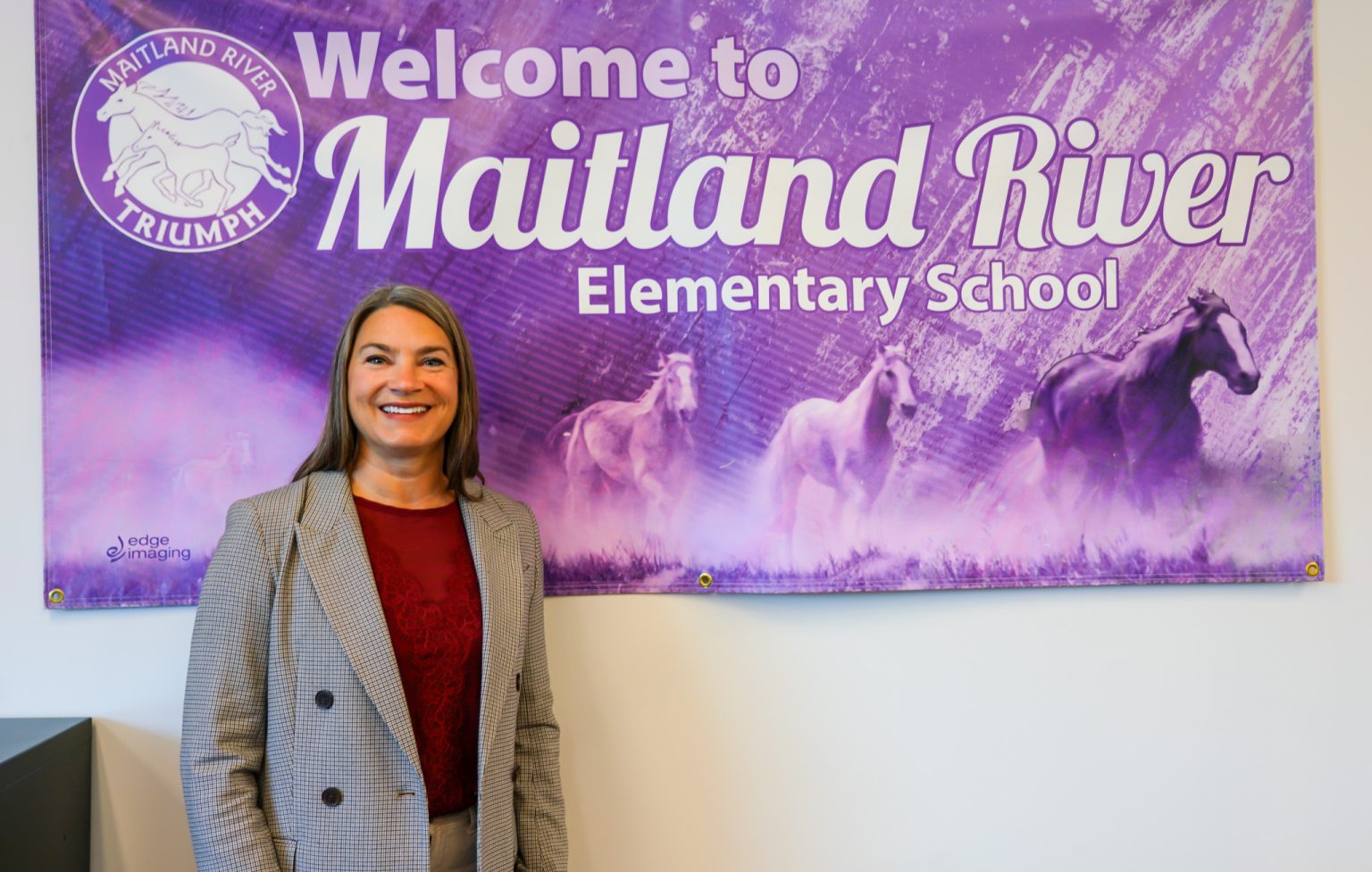 New school principal ready to welcome students back to MRES