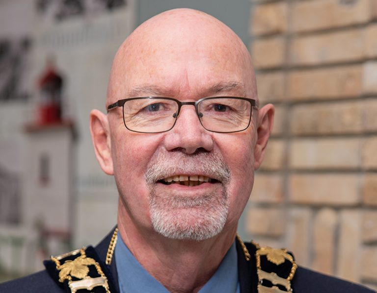 Goderich mayor passes away