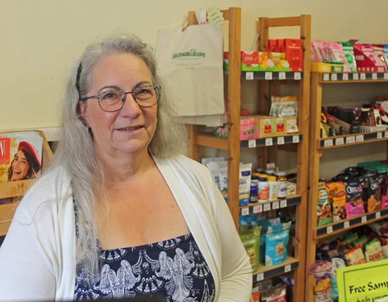 WOMEN IN BUSINESS: Pandora’s Pantry owner speaks to her long career