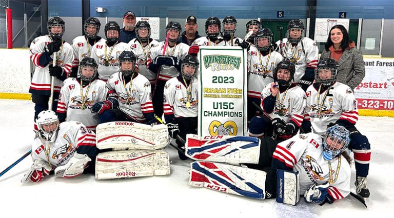 Central Perth U15 Girls' win Meagan Byers Memorial Tournament