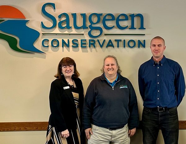 SVCA board thanks Nancy Griffin for 34 years of education programming