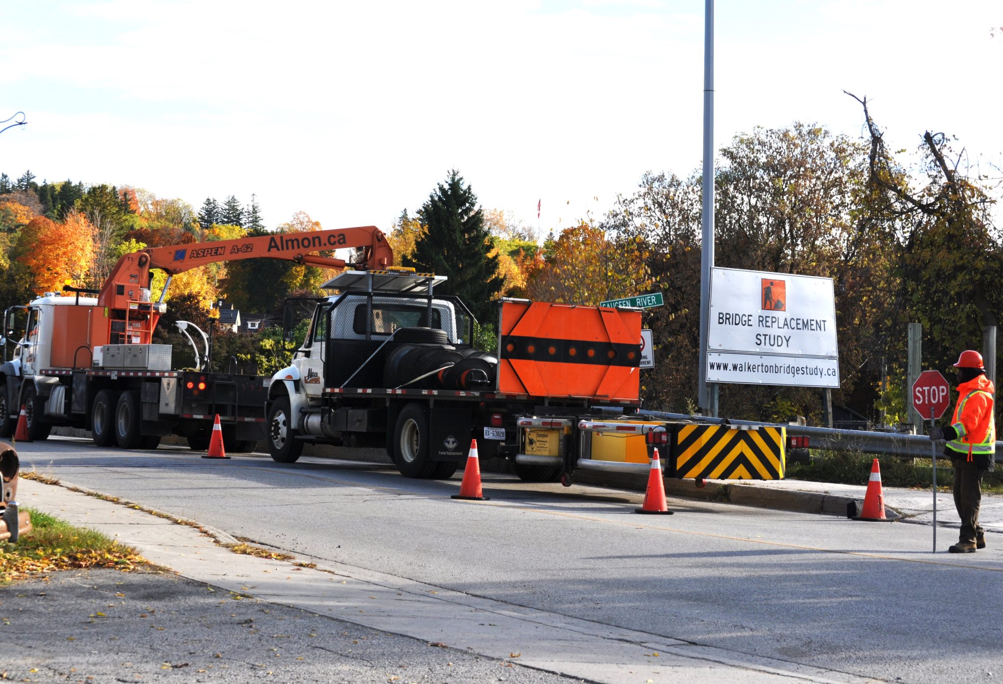 Durham Street bridge: County commended for plan that would keep ...