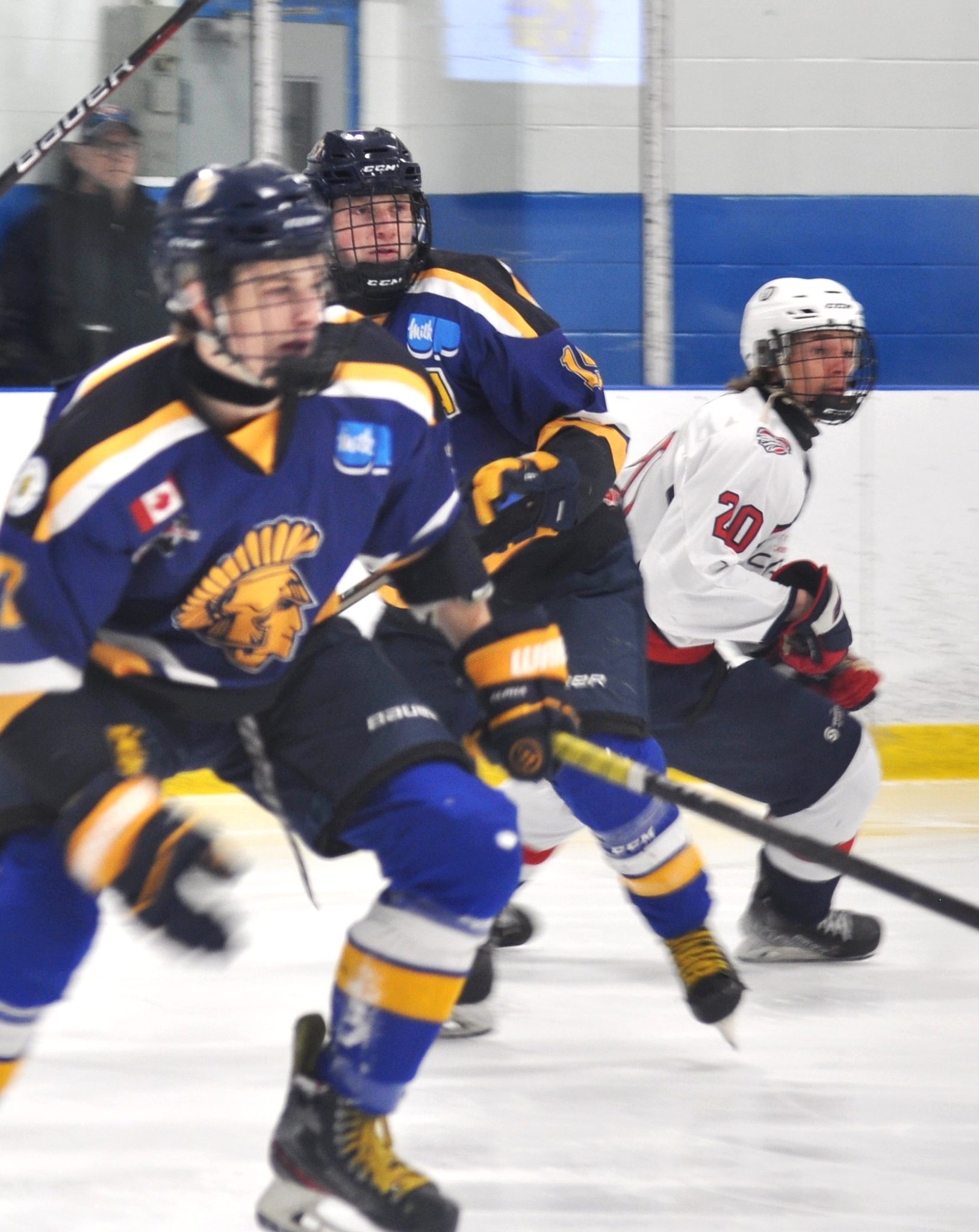 Ironmen split weekend tests as regular season winds down