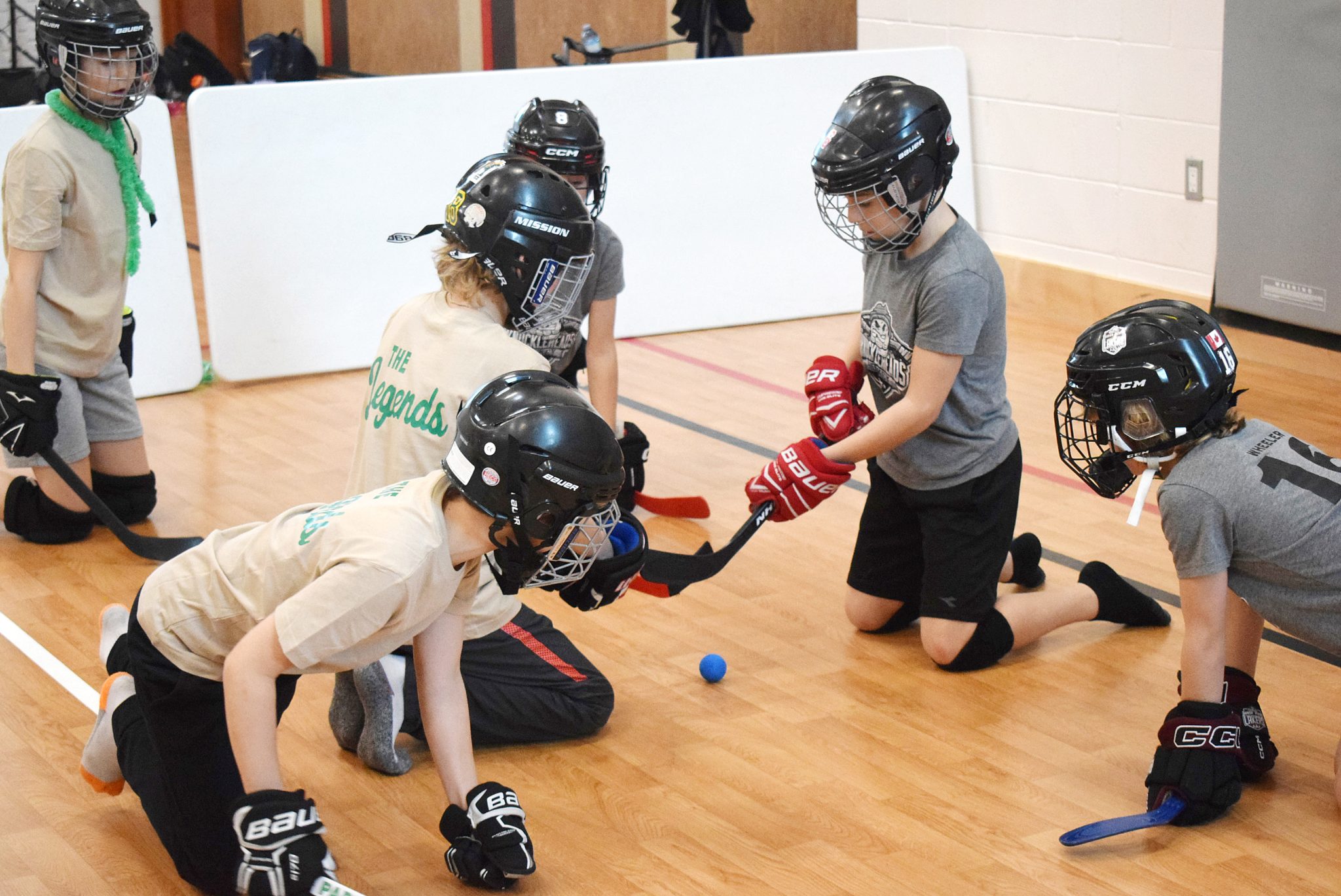 In Photos: Paddyfest Sports