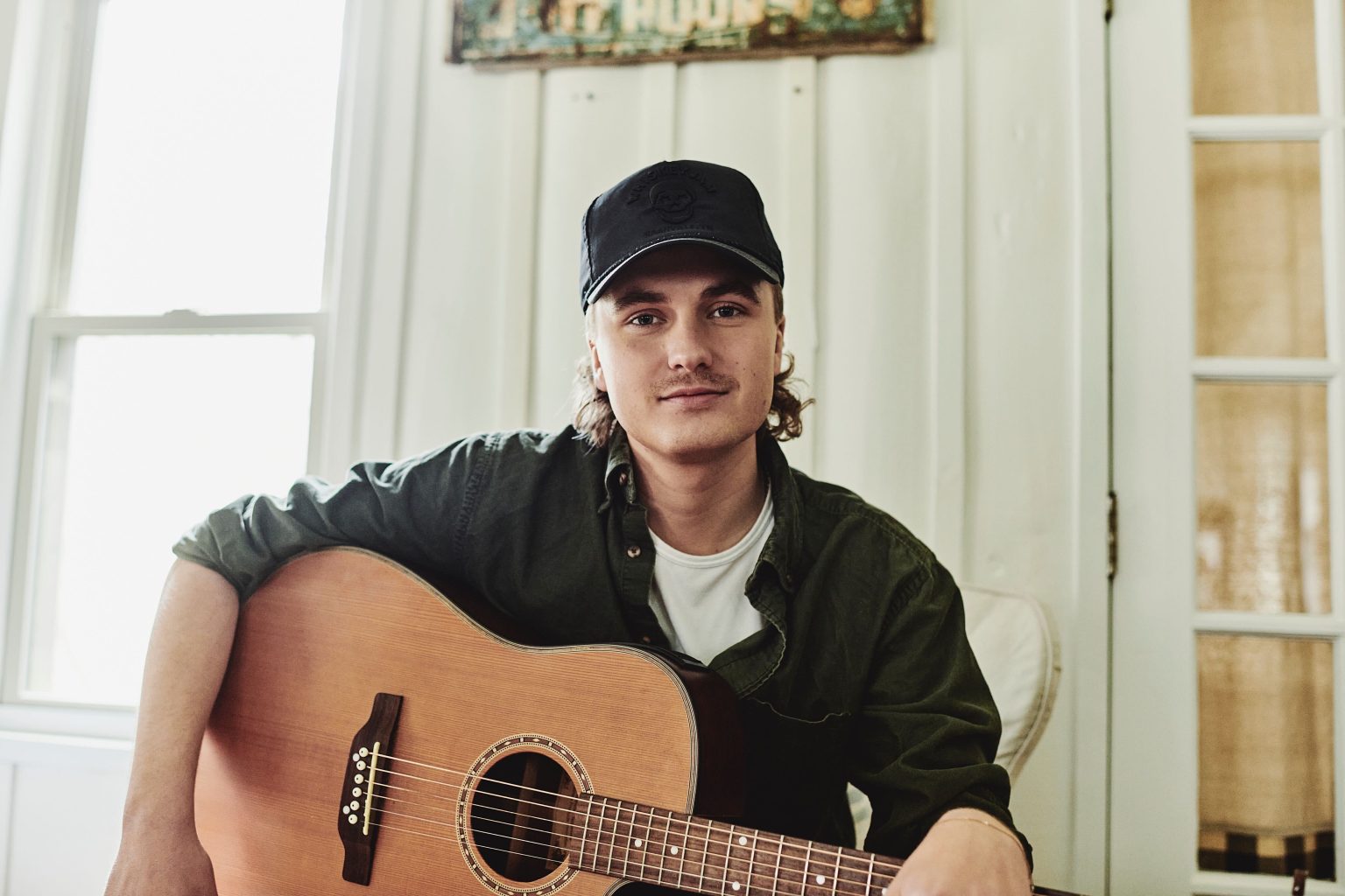 Paddyfest concert to host local rising talent Owen Riegling