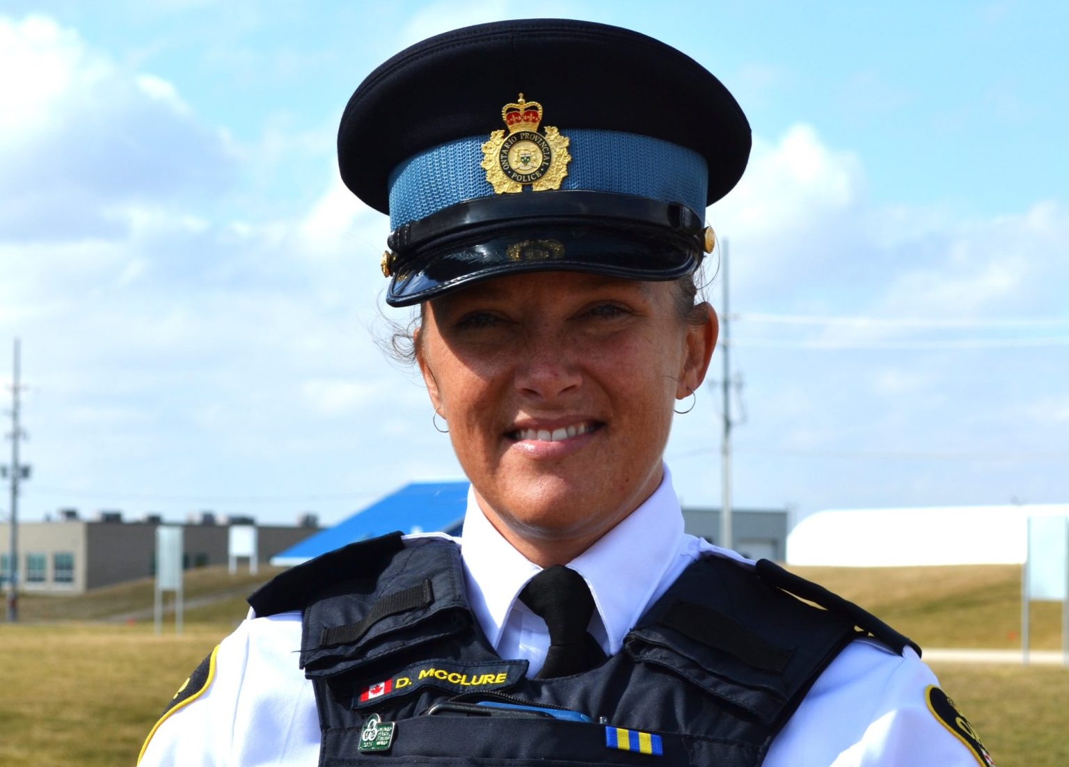 South Bruce OPP welcomes new detachment operations manager – Staff Sgt ...