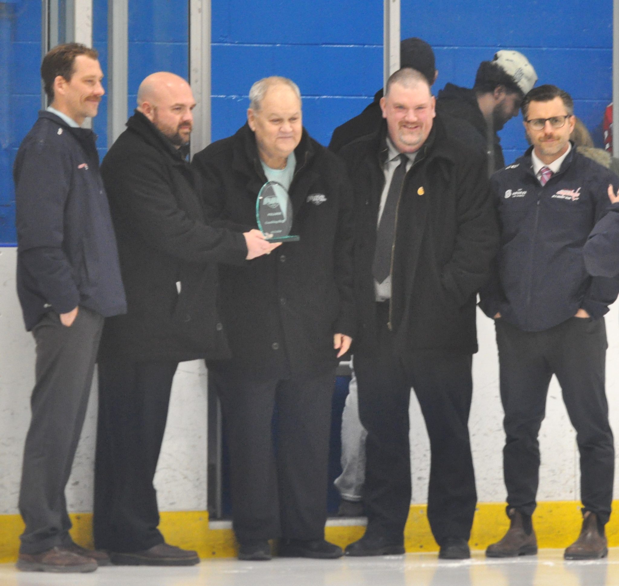 Walkerton unable to mount comeback in Game 4 of Pollock quarter-finals