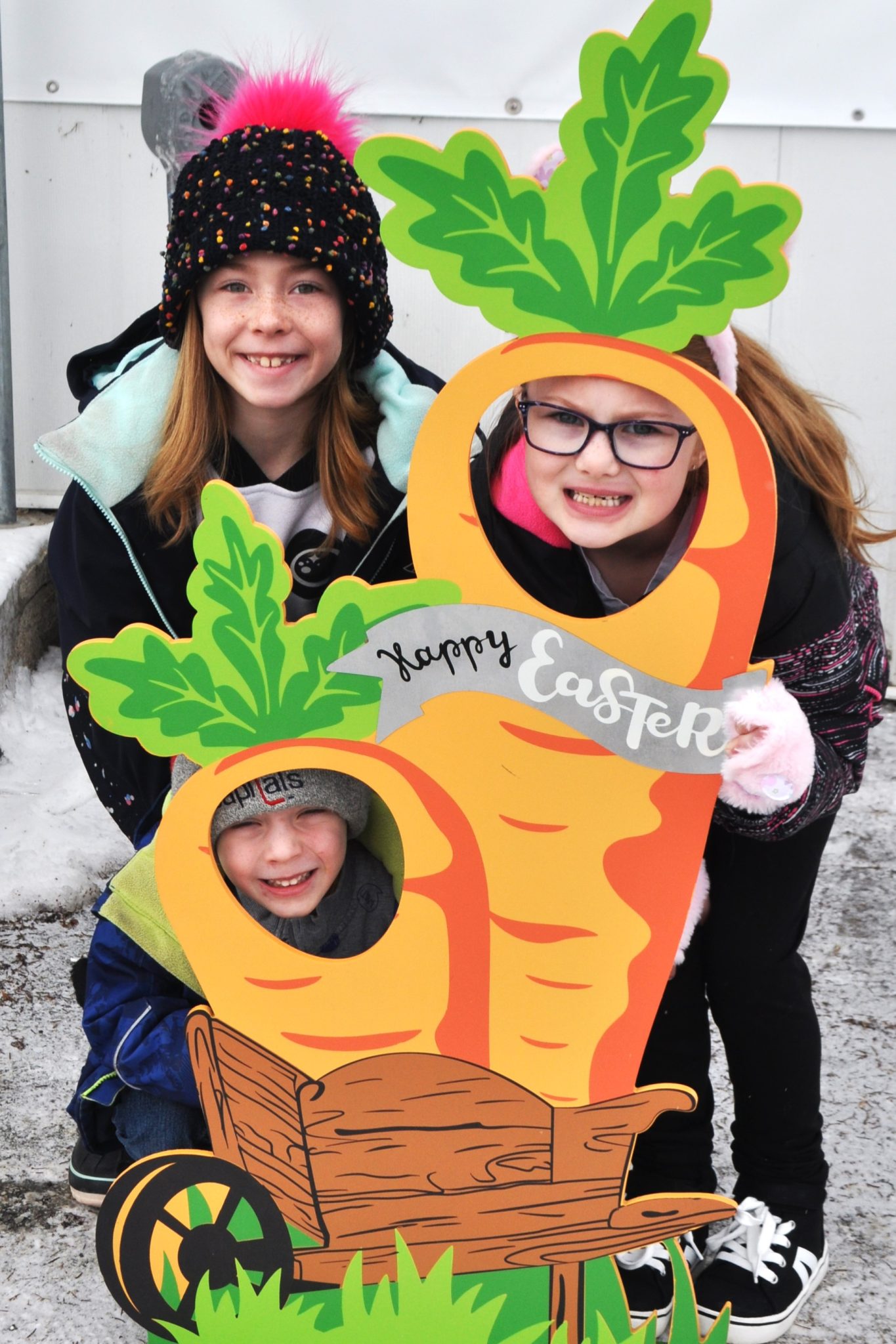 Early Easter at the Walkerton Legion