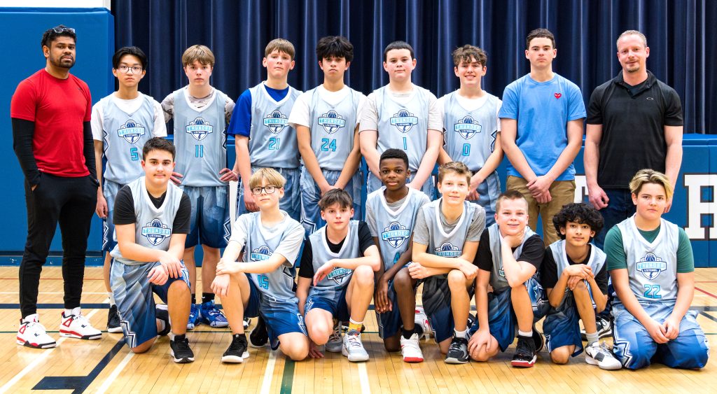 Listowel Thunder travel team back on the court for 2024