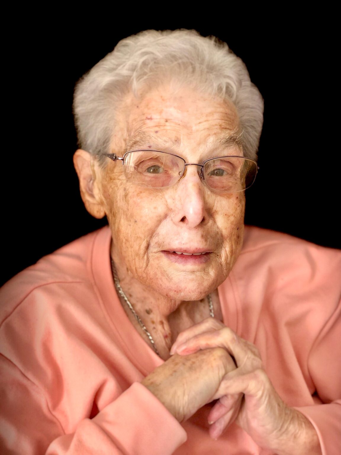 Marjorie Jean (Reeves) Johnson