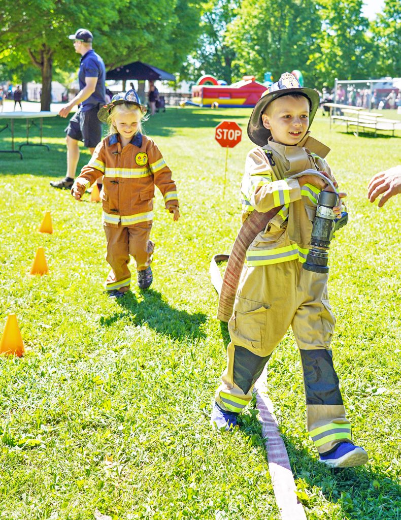 Bear-y good time at Teddy Bear Family Play Day