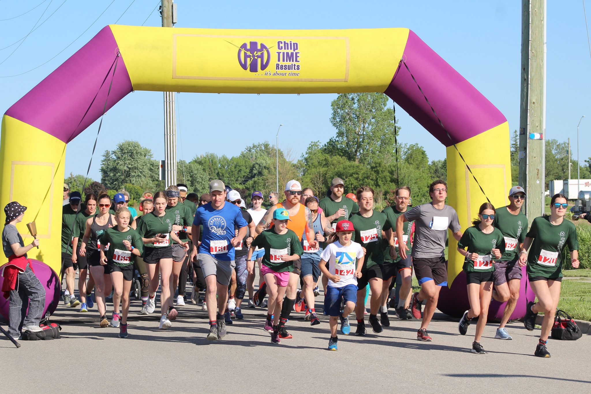 North Perth Character Run attracts more registered runners