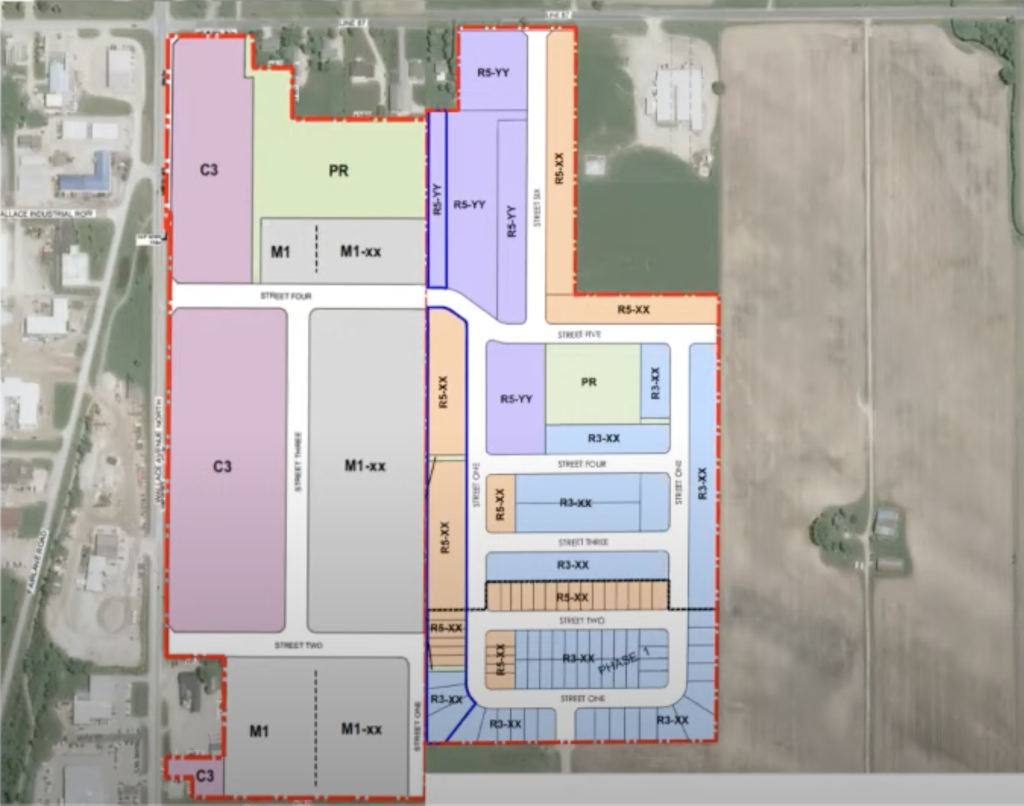 Industrial, residential developments north of Listowel okayed by North ...