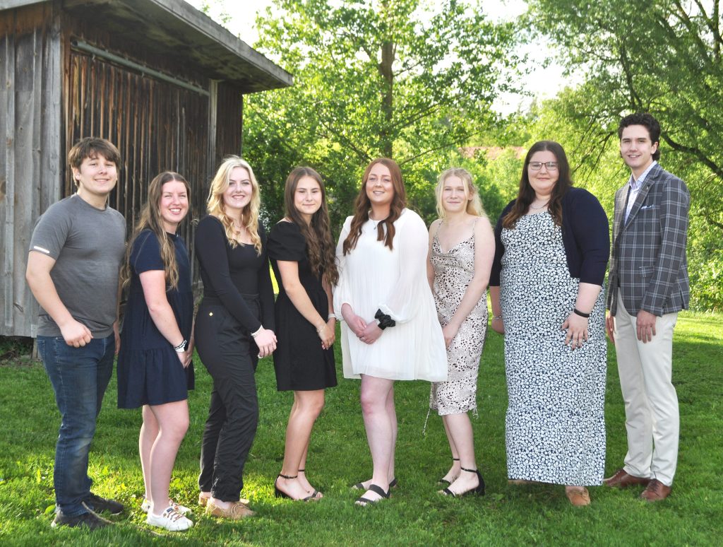 Cargill’s 2024 Homecoming ambassador contestants step forward