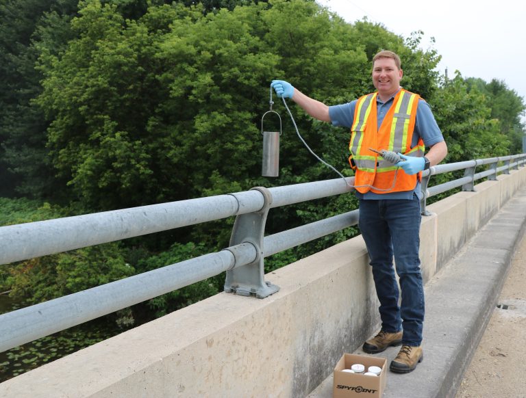 Provincial Water Quality Monitoring Network celebrates 60 years, local ...