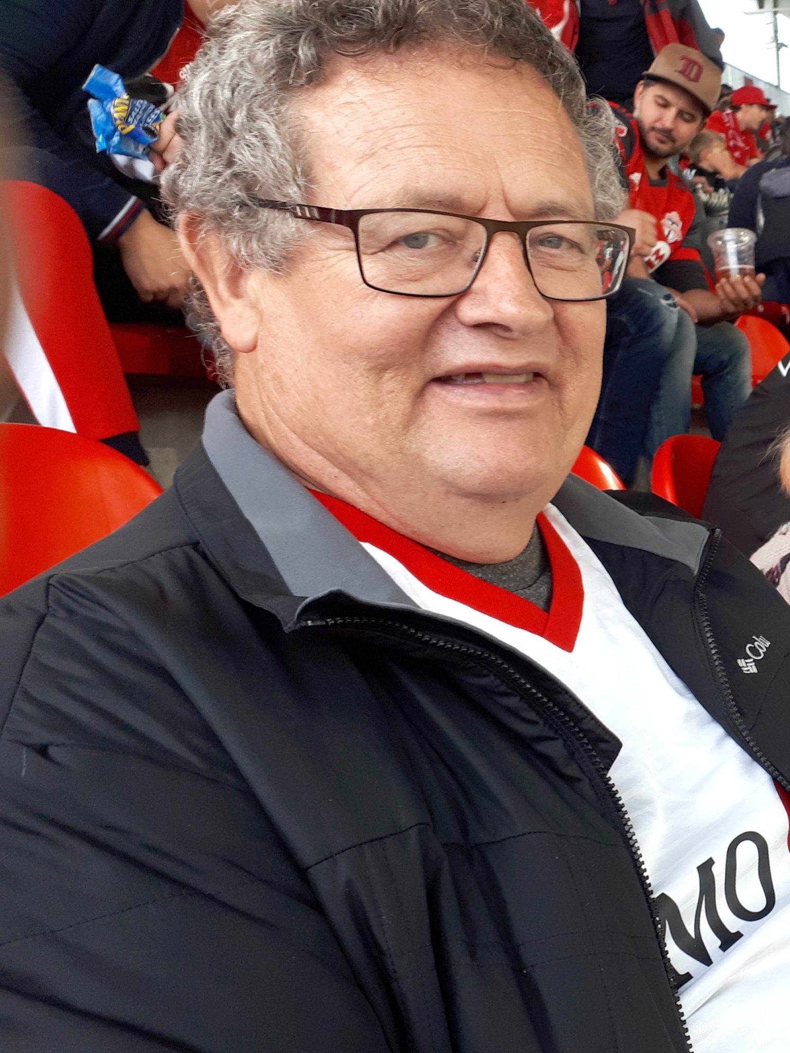 Ross Harper