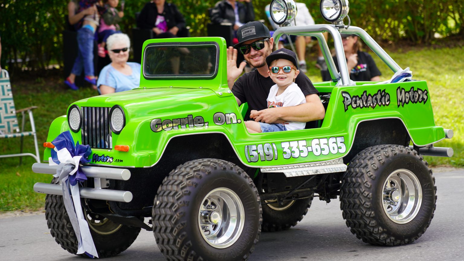 Bluevale's 170th Homecoming proves a small community has the biggest heart