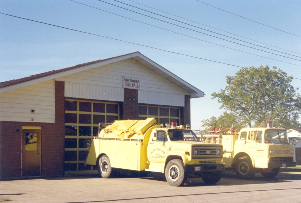 Atwood Fire Station: Half a century of community service