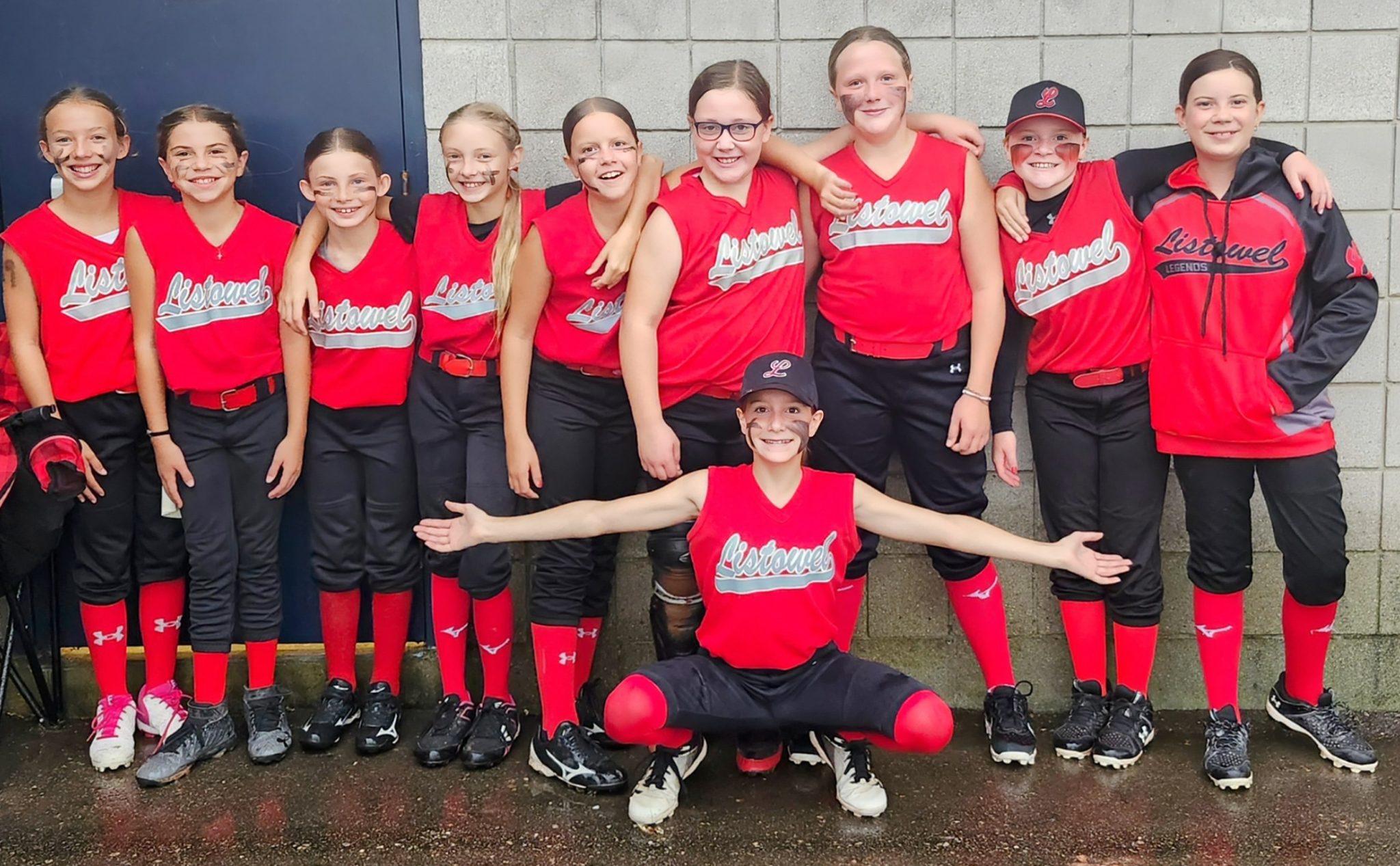Listowel U11 Legends Card take home bronze in year-end tournament