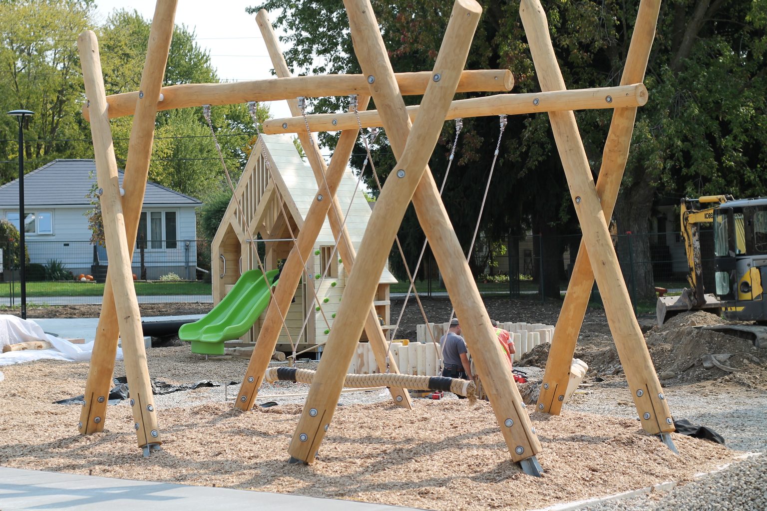 Listowel MAP59 park to open in November