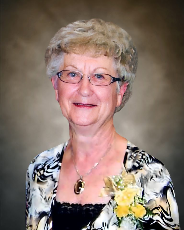 Nancy Joanne Mulvey