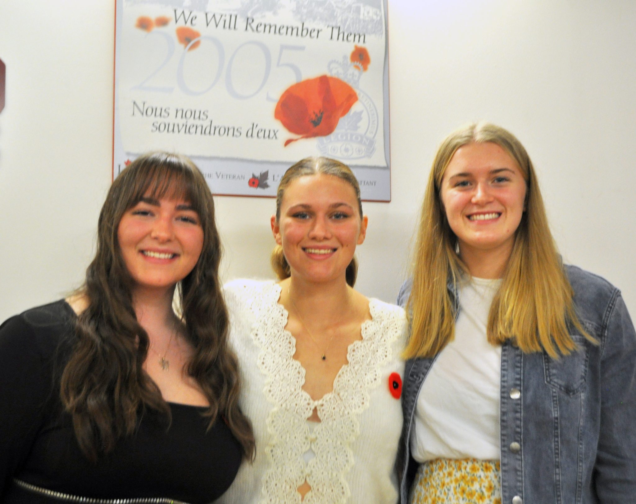 Walkerton Legion Br. 102 holds Remembrance Dinner to honour veterans